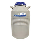 Small LN2 Freezers for Animal Husbandry AI Operations