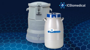 New 10DX Vapor Shipper for Large Quantities of Biomaterials in ...