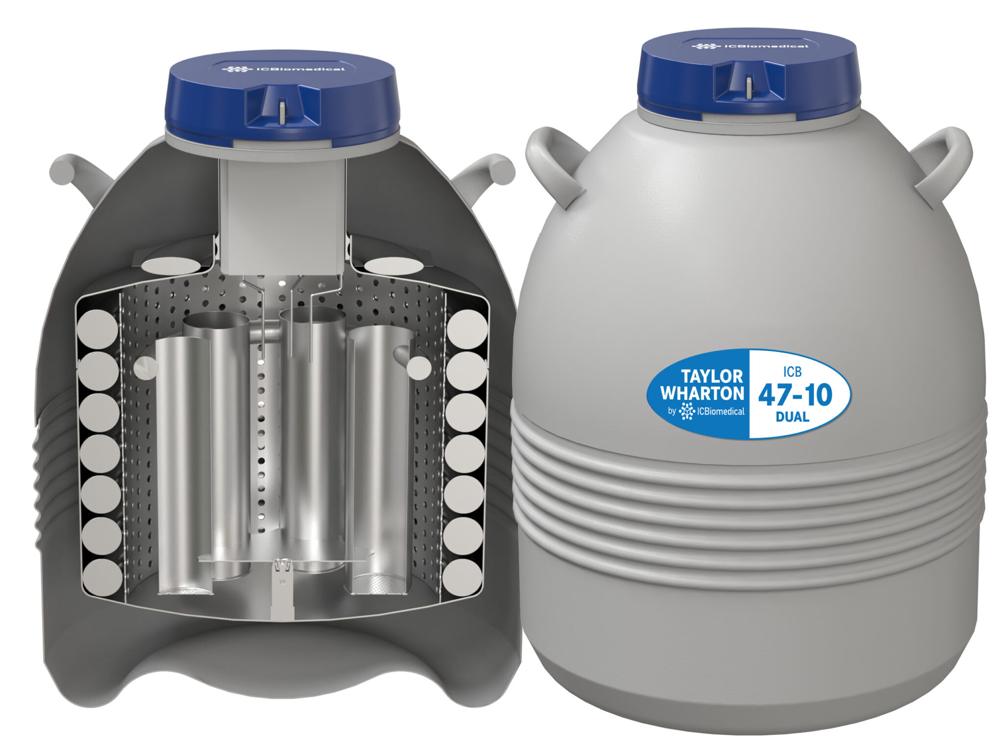 Cryogenic Freezers | Small Lab Freezers IC Biomedical