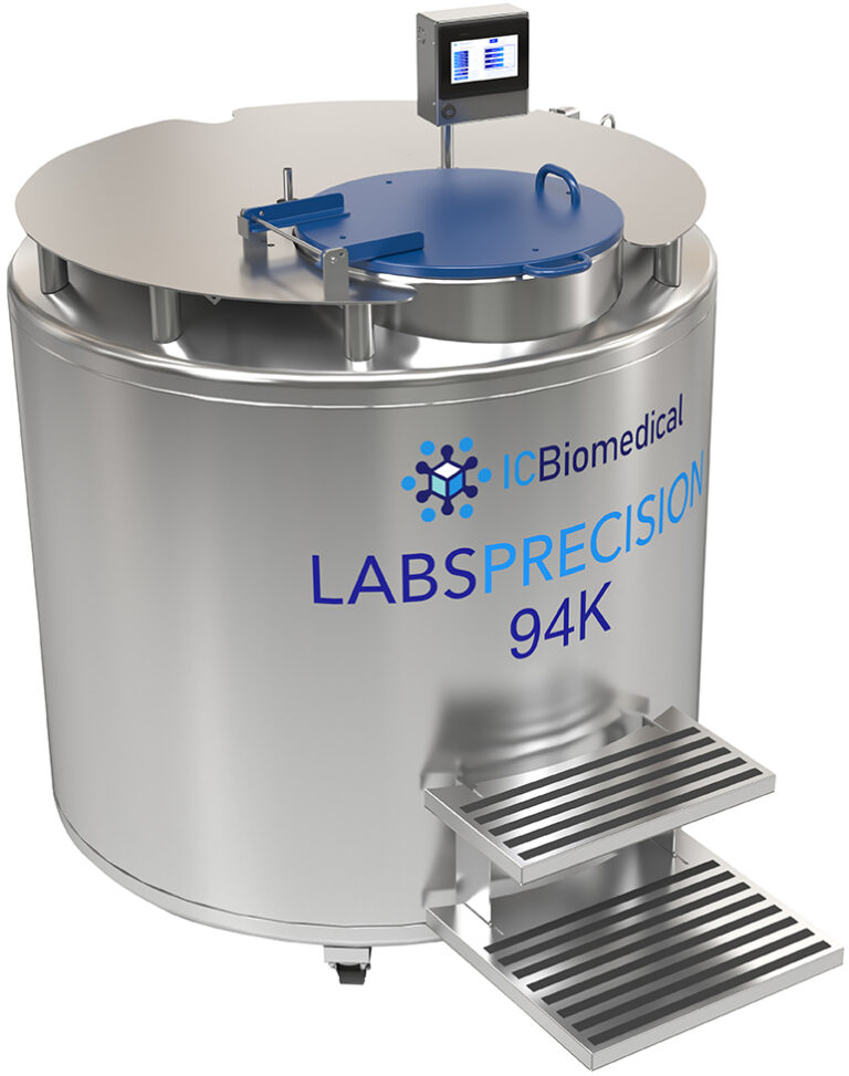 LABS Precision Series Cryostorage | IC Biomedical